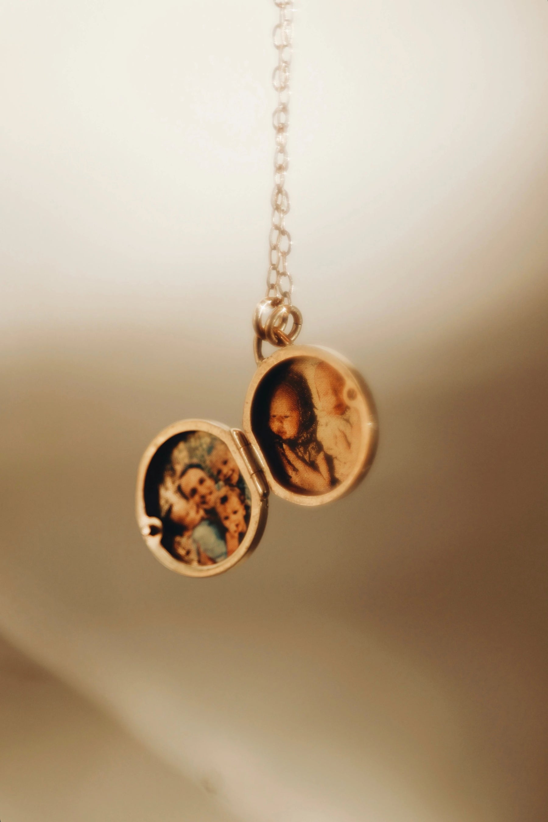 Little Locket · Customizable · Personalized Photo Locket – Little Sycamore